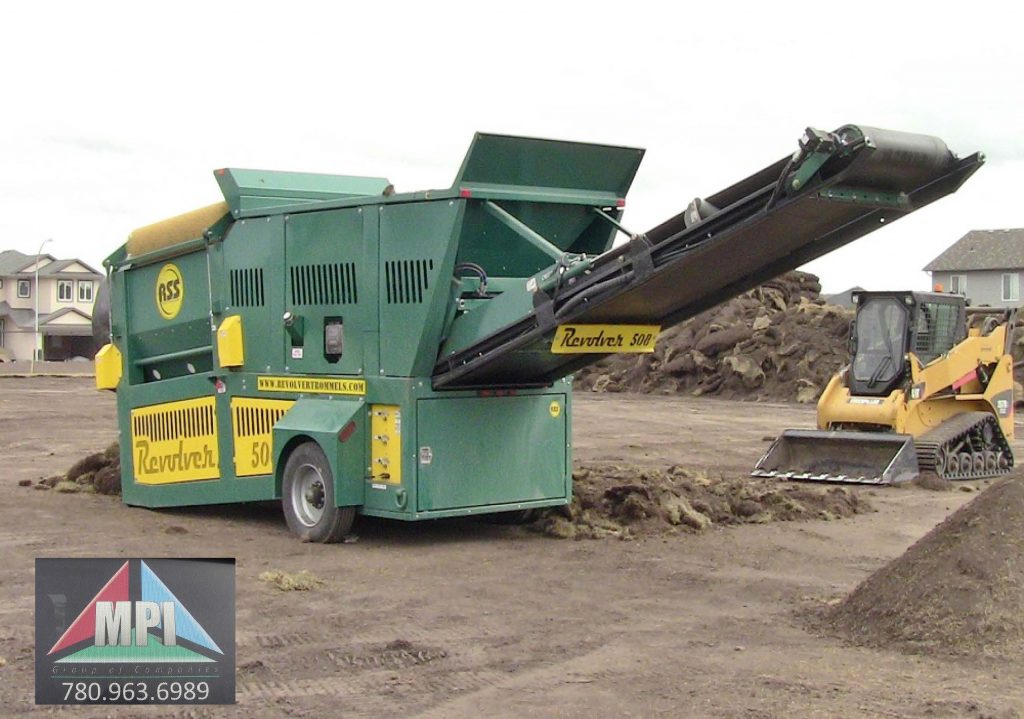 First Revolver for Alberta – Revolver Trommels