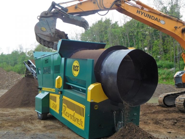 New Revolver dealership for Eastern New York – Revolver Trommels